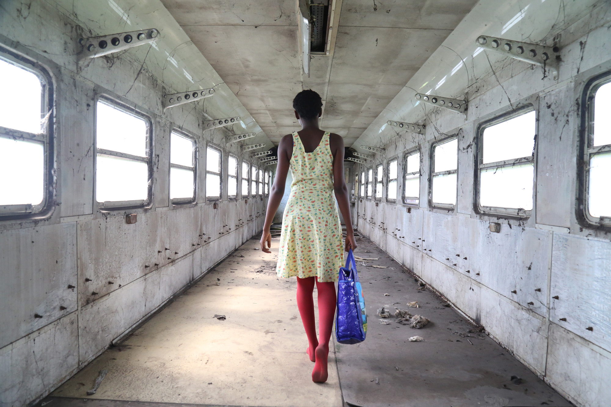 Gosette Lubondo - Galerie Angalia