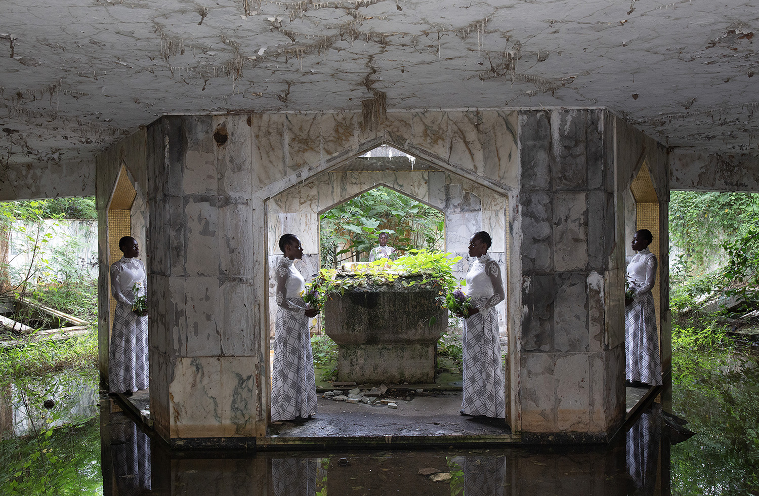 Galerie Angalia - Contemporary art from DR Congo